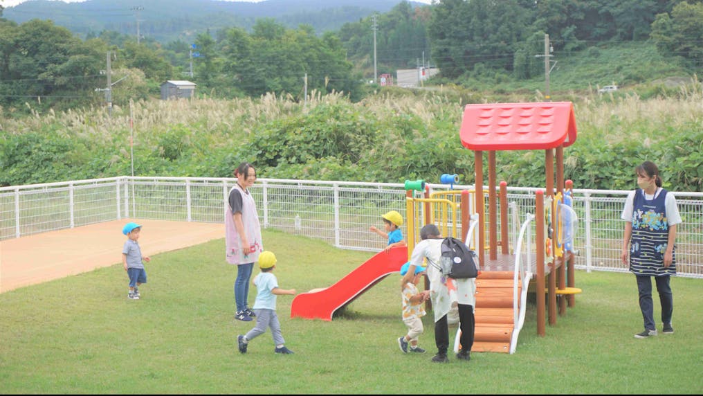 【公式】オランジェリー横手保育園見学可 横手市 企業主導型保育