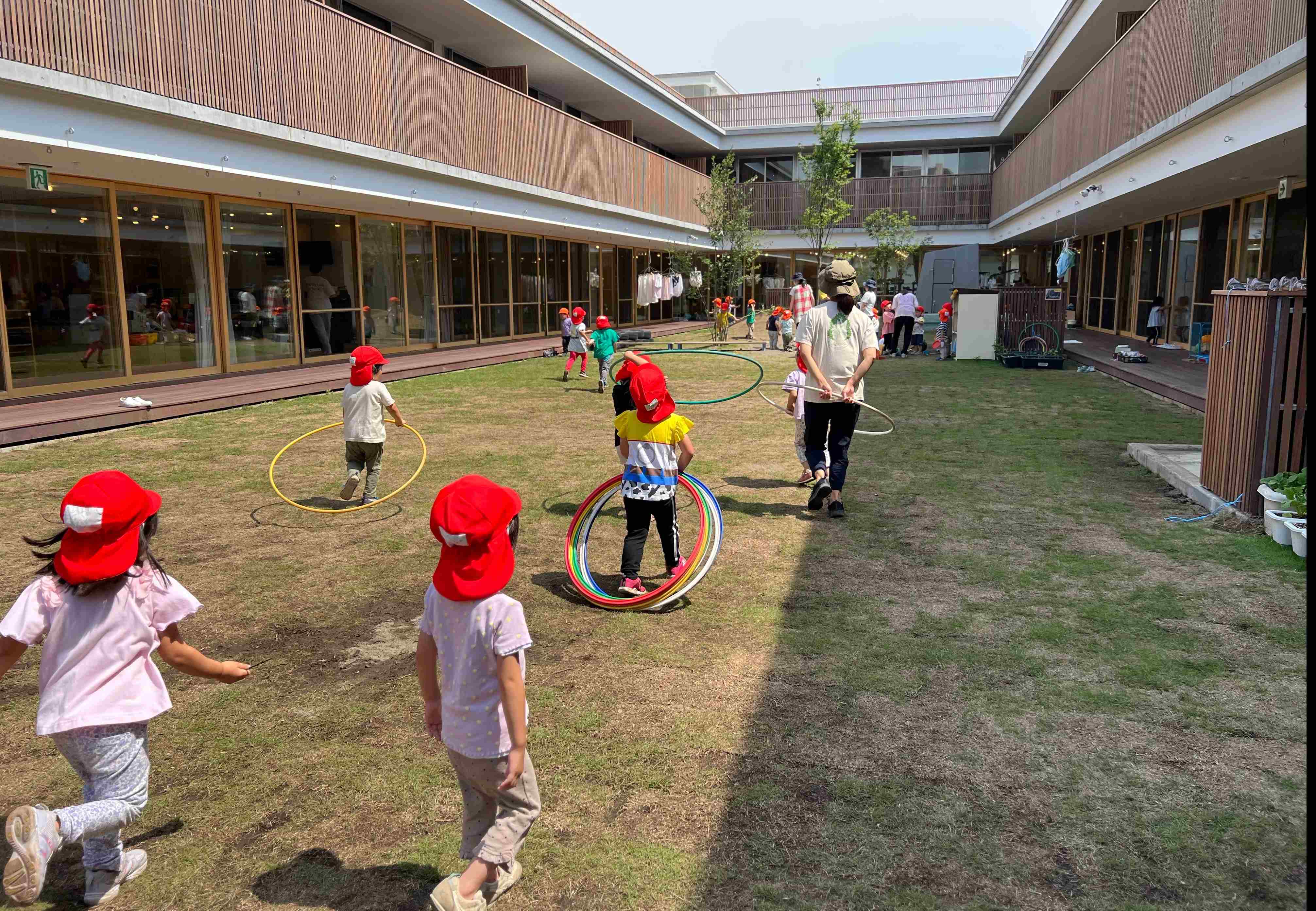 【公式】ChaCha Children Todoroki | 世田谷区 | 認可保育園