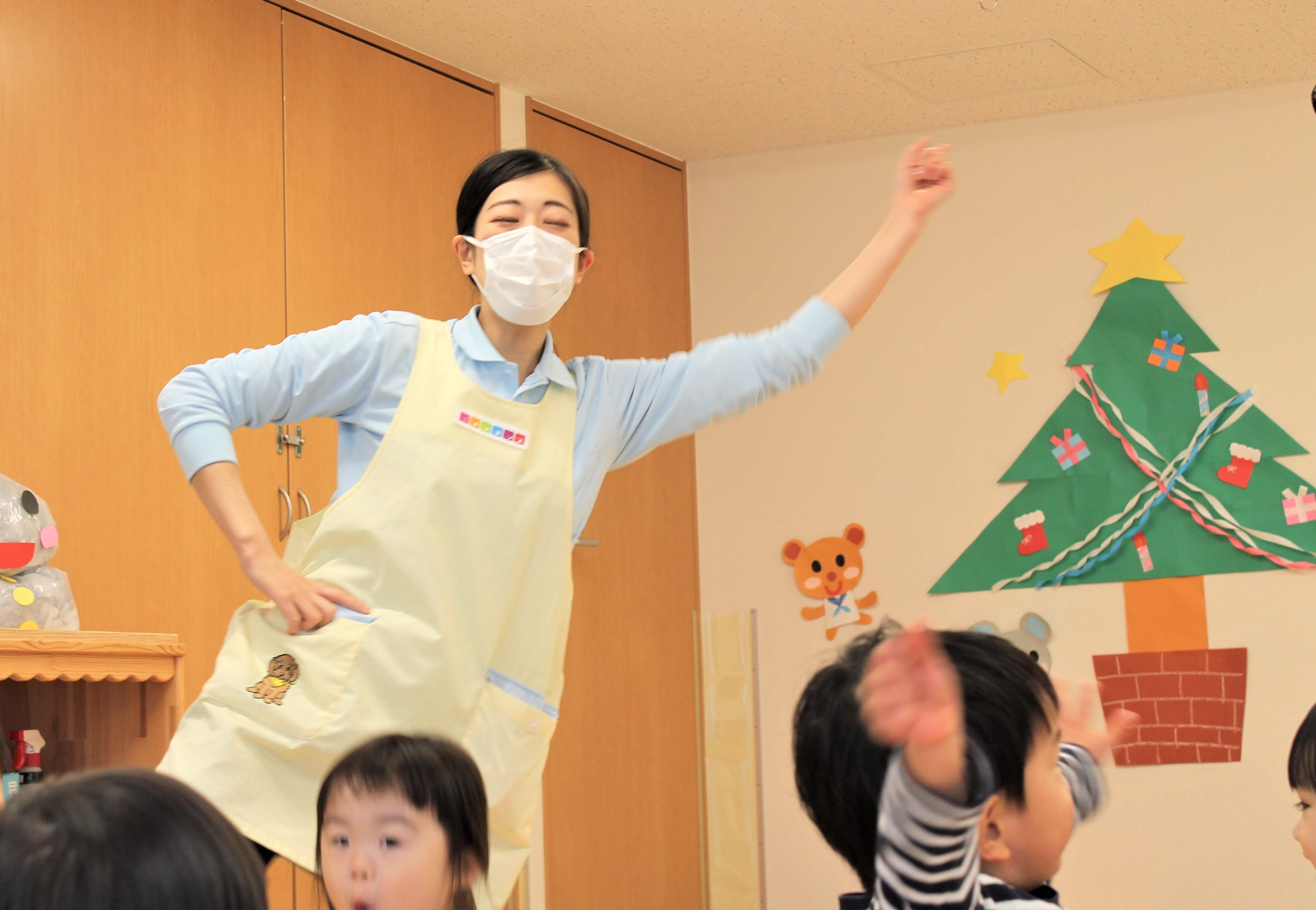 【公式】ニチイキッズさっぽろ保育園見学可 札幌市 認可保育園