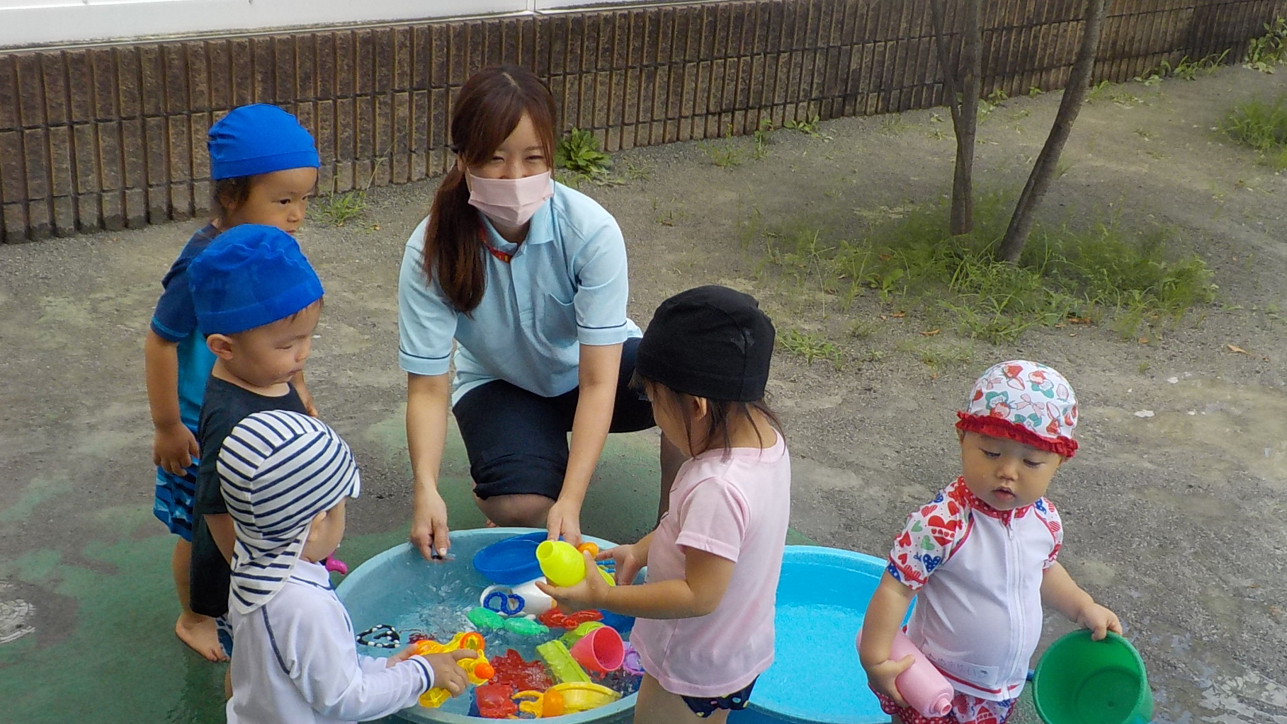 【公式】ニチイキッズさっぽろ保育園見学可 札幌市 認可保育園