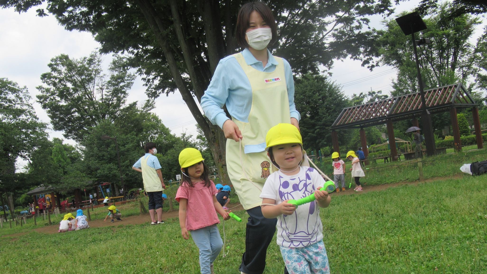 【公式】ニチイキッズさっぽろ保育園見学可 札幌市 認可保育園