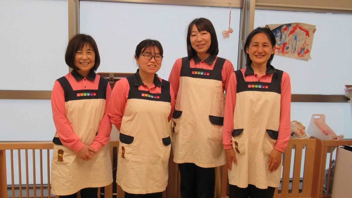 【公式】ニチイキッズ雪が谷大塚駅前保育園見学可 大田区 認可外保育園