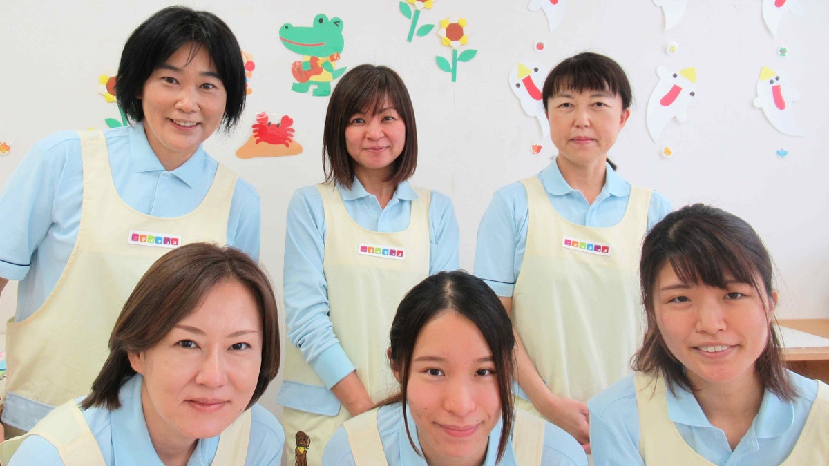 【公式】ニチイキッズ千葉中央第一見学可 千葉市 小規模保育所