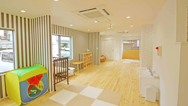 社会福祉法人聖会博多コスモス保育園福岡県福岡市博多区・企業主導型保育の施設情報｜ホイシル